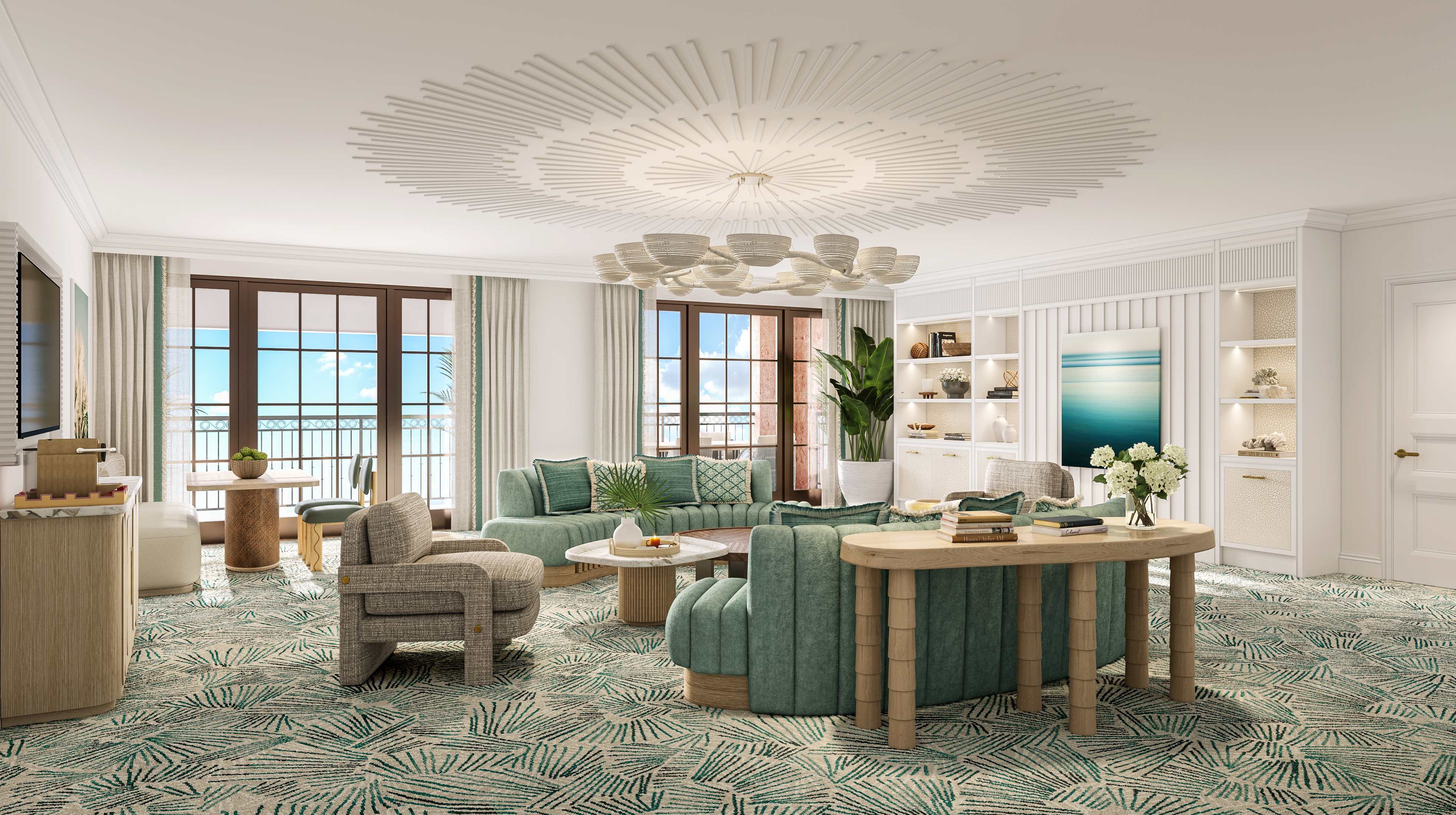 Luxury Suites in Palm Beach | Palm House